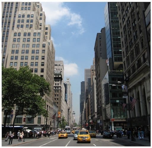 Les plus belles rues et avenues à voir à New York