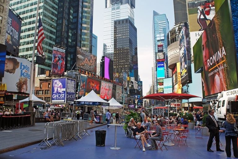 Les plus belles rues et avenues à découvrir à New York