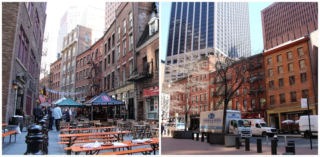 Les plus belles rues et avenues à voir à New York