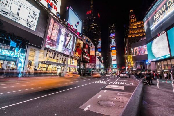 A faire, à voir à Times Square : les grands incontournables