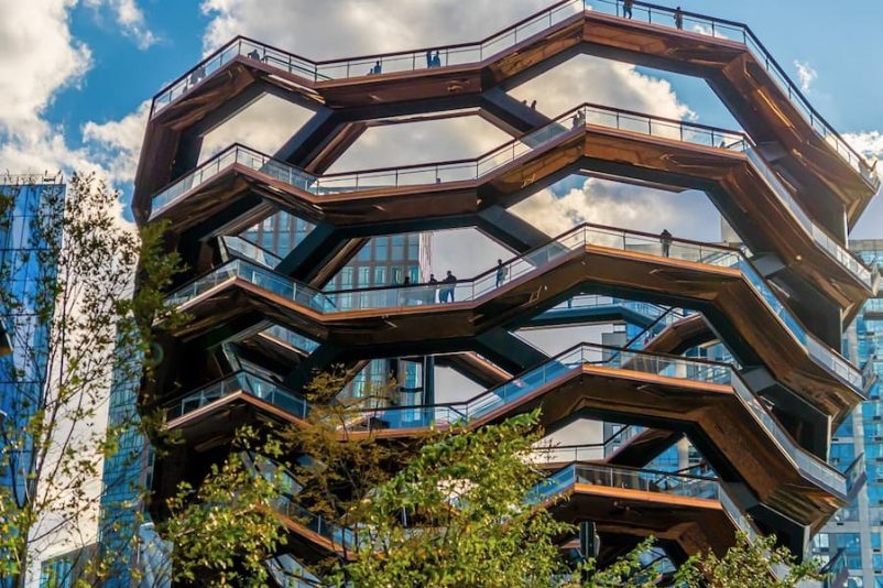 Que faire, que voir à Hudson Yards à New York ? Le guide complet