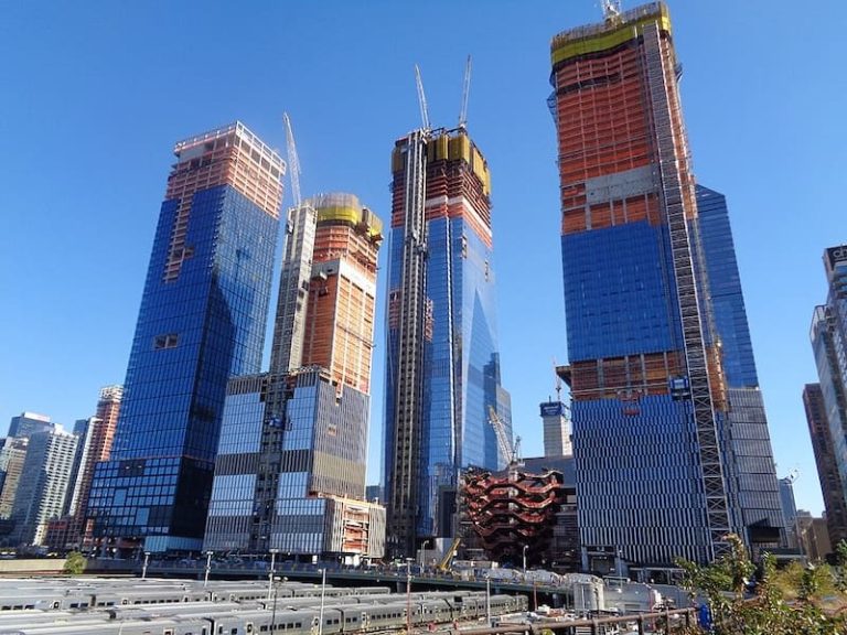 Que faire, que voir à Hudson Yards à New York ? Le guide complet