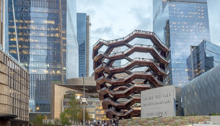 Que faire, que voir à Hudson Yards à New York ? Le guide complet