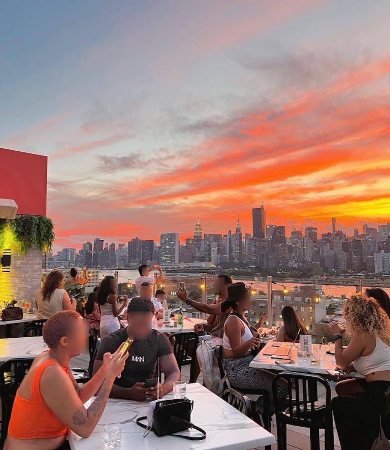 Le top 10 des plus beaux rooftops à découvrir à New York 🍸